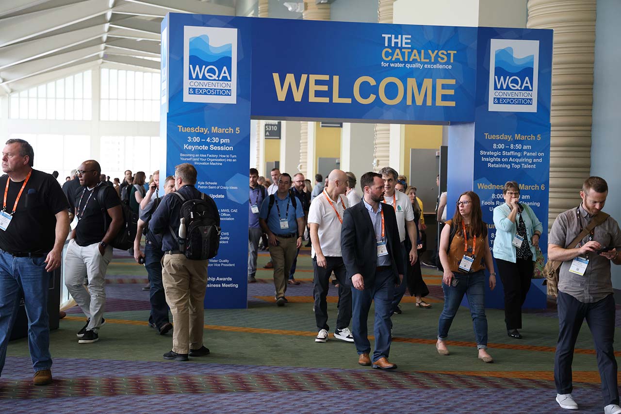 2026 WQA Convention & Expo