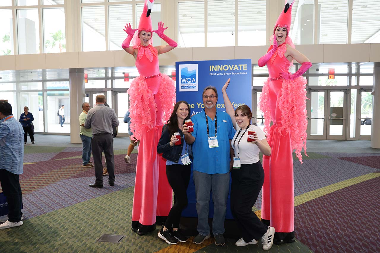 2026 WQA Convention & Expo