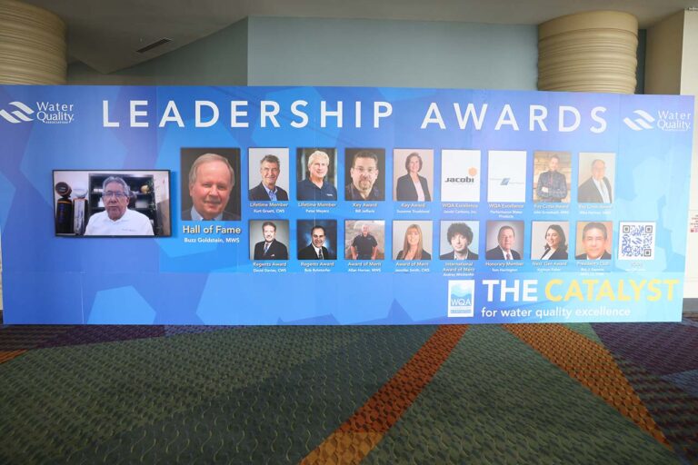 2026 WQA Convention & Expo