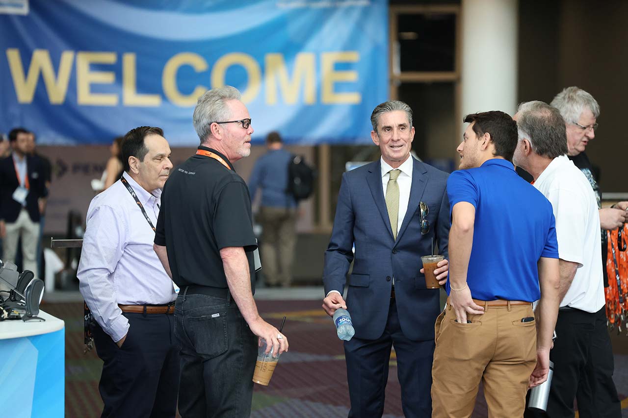 2025 WQA Convention & Exposition – Break Boundaries!