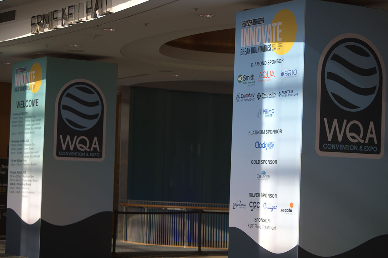 2026 WQA Convention & Expo